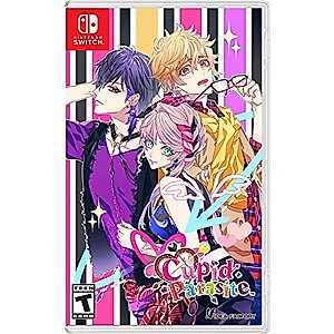 Cupid Parasite - Nintendo Switch
