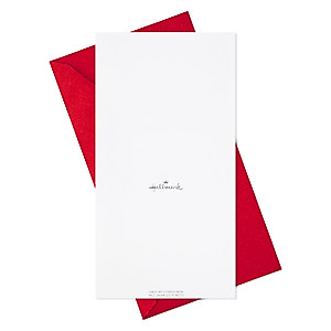 Hallmark Christmas Gift Card Holders or Money Holders Assortment, Rustic (36 Cards with Envelopes)