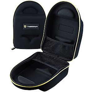 TradeSmart Hearing and Eye Protection Case - Safety Glasses and Ear Protection Case
