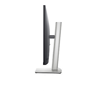 Dell P3221D 31.5-Inch 16:9 1440P QHD IPS Thin Bezel Gaming Monitor with Anti-Glare Coating and USB, HDMI, and DP, Black (Renewed)