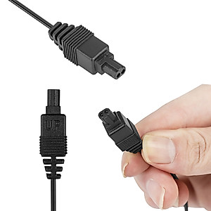 Charger for Shark V2945Z V2950 XA2950 Carpet Sweeper Power Cord Replacement P/N YLS0041-T110025 Vacuum AC/DC Adapter Supply