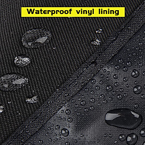 Guisong Ice Maker Cover for AGLUCKY Countertop Ice Maker Machine, Waterproof& Dustproof Cover for Portable Ice Makers/Ice Cube Maker/Ice Machine