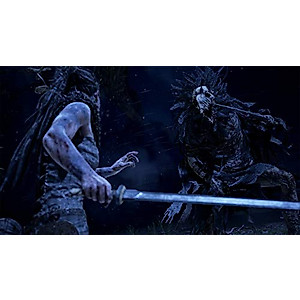 Hellblade: Senua's Sacrifice (PS4)