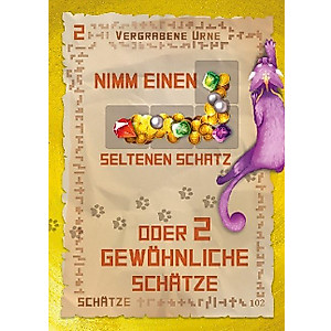 City of Games The Isle of Cats - Rescue as Many Cats As Possible for 1-4 Players, Ages 8+