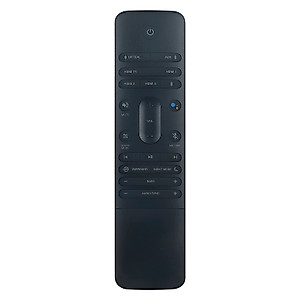 PERFASCIN Replacement Voice Remote Control Fit for Harman Kardon Citation Bar Sound Bar Soundbar Speaker System
