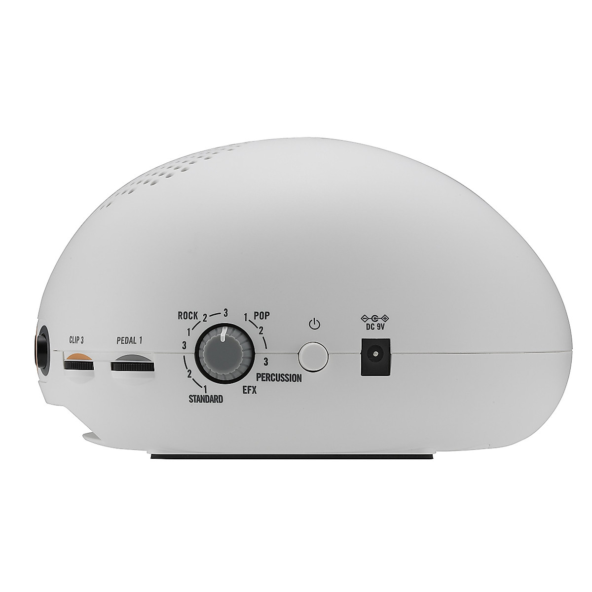 Korg CLIPHIT 1-Piece Drum Set in White