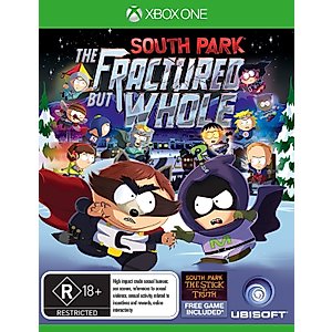 South Park: The Fractured but Whole (with The Stick of Truth DLC) - Xbox One