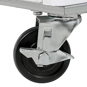 PEAKCOLD 2 Door Upright Commercial Display Cooler - Large Capacity Glass Door Merchandiser Cooler; 45 CU Ft.