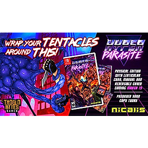 Hyperparasite - Nintendo Switch