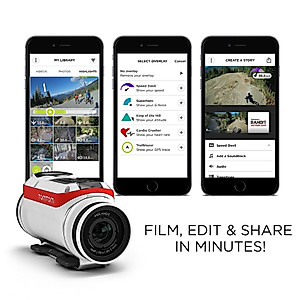 TomTom Bandit 4k Action Video Camera