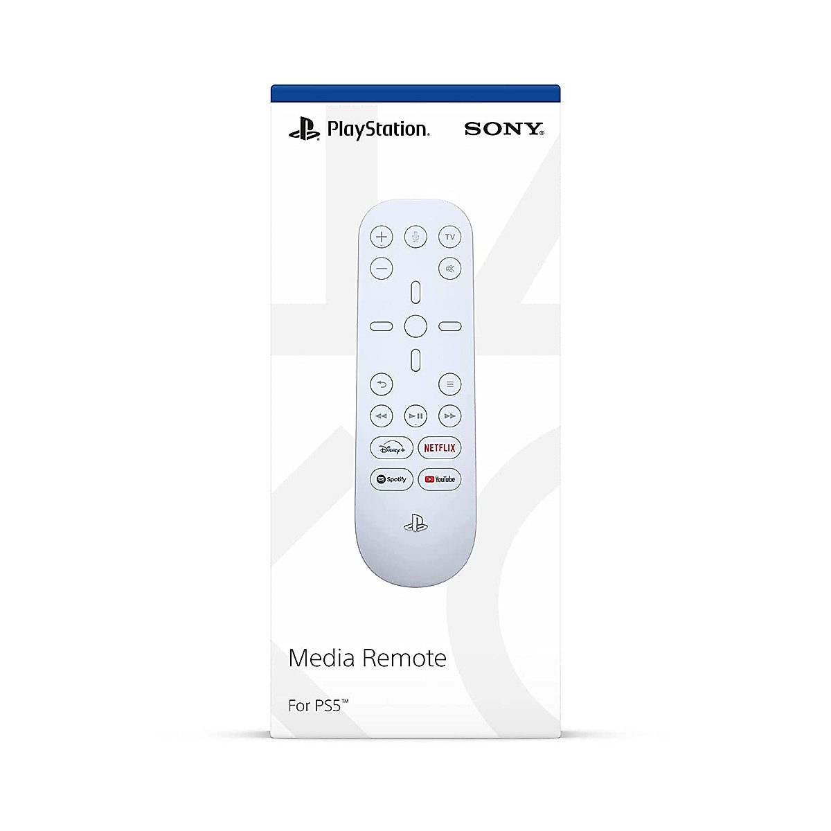 Playstation PS5 Disc Gaming Console Bundle: New, Sealed Disc Version PS5 Console System – Double Bonus: PS5 Media Remote and Dikit Controller Case – System Bundle, PS5 Controller, Accessories