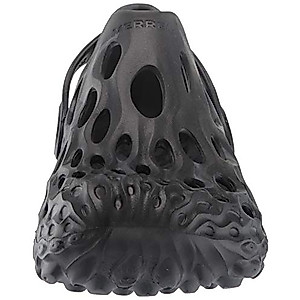 Merrell Men's Hydro MOC Water Shoe, Black, 12