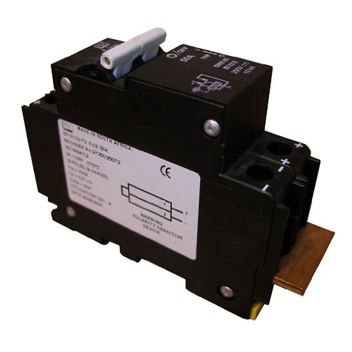 MidNite Solar MNEPV30-300 Circuit Breaker 30A 300VDC