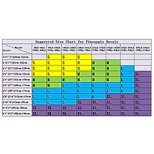 ofodoing Adult Lizard Onesie Animal One-piece Pajamas Cosplay Homewear Sleepwear Jumpsuit Costume for Women Men