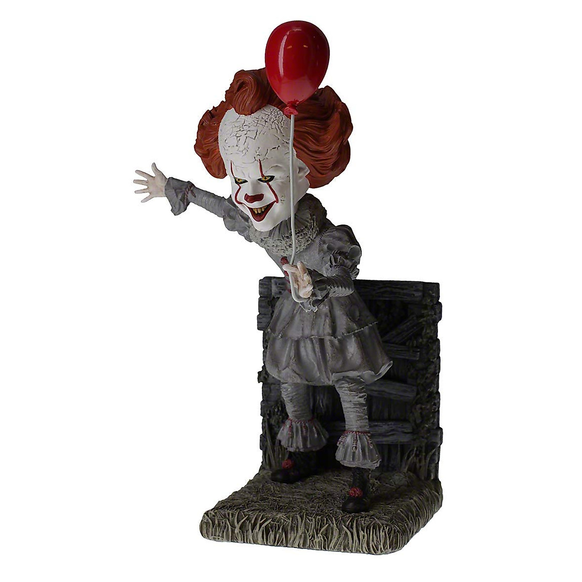 Royal Bobbles Pennywise Collectible Bobblehead Statue - IT Chapter Two