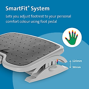Kensington SoleMate Adjustable Footrest (K56146USF)