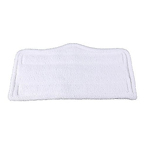 BettaWell Heavy Duty Replacement Steam Mop Pads Compatible with Shark Steam and Spray Mop S3101, S3102, S3250, S3251, SK115, SK140, SK141, SK435CO, SK460 SS460WM (Pack of 6)