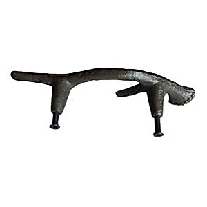 Midwest Craft House 12 Handles Pulls Deer Antler Drawer Cabin Man Cave Door Dresser Elk Ranch Decor