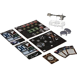 Fantasy Flight Games Star Wars Armada MC30c Frigate EXPANSION PACK | Miniatures Battle Game | Strategy Game for Adults and Teens | Ages 14+ | 2 Players | Avg. Playtime 2 Hours