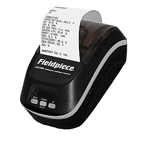 Fieldpiece CATPR Wireless Thermal Printer - for CAT45/CAT85