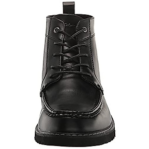 Rockport Men's Keegan Oxford Boot, Black, 10
