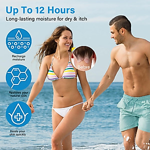 iTecFreely Jock Itch Cream, Powerful & Fast Jock Itch Cream, Jock Itch Care Extra Strength for Men & Women, Tinea Corporis, Itch Cream- 60g