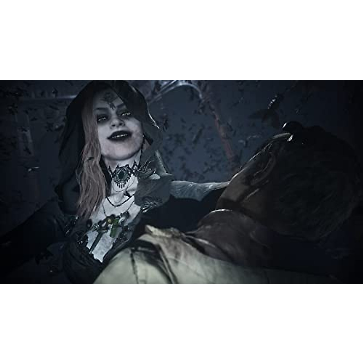 Resident Evil Village Gold ED - PS4