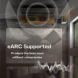 TNP HDMI Cable Left Angle 90 Degree (15FT) - High Speed HDMI 2.0 Cord, Supports UHD 4K 60hz 2K 2160p Full HD 1080p Quad HD 1440p 3D ARC/eARC Ethernet for Xbox One X/S PS4 Pro/Slim & Apple TV 4K