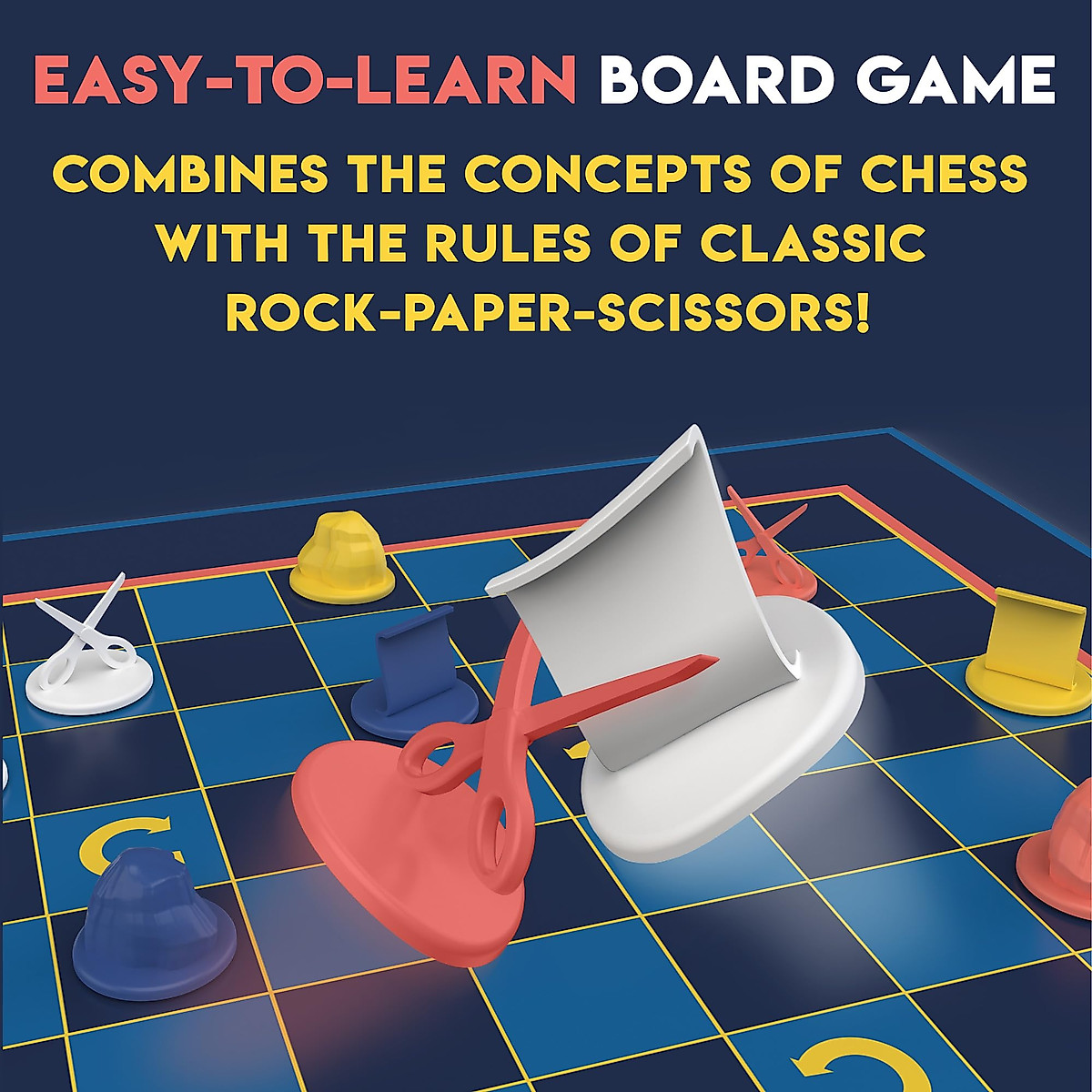 Mindware Rock Paper Switch Game
