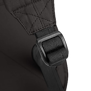 Travelon Origin-Sustainable-Anti-Theft-Large Backpack, Black, One Size