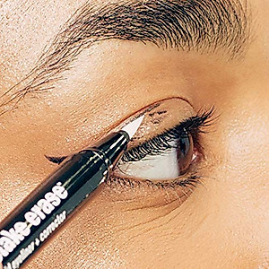 Mistake Erase Liquid Eyeliner and Corrector - All Day Wear Water-Resistant Eye Liner