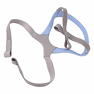 Replacement Frame, Nasal Guard Reuse Breathing Machine Accessory Fit for Mirage FX Nasal Guard (Belt)