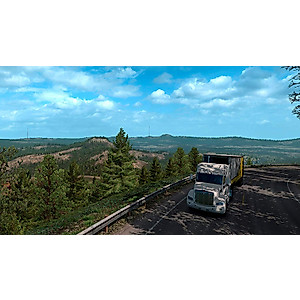 American Truck Simulator Add-on: Oregon (PC DVD)