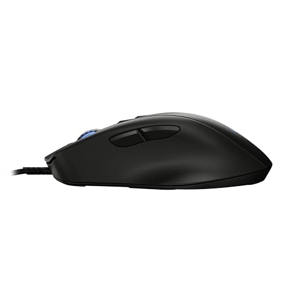 Mionix NAOS PRO Wired Gaming Mouse, 19K DPI Optical Sensor with 400 IPS, Kailh 80M Click Durability Micro-switches, 1K HZ Polling Rate, 7 Programmable Buttons, On-Board Memory for PC and MAC