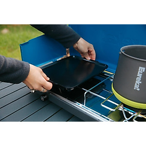Eureka! Camping Cooking Griddle