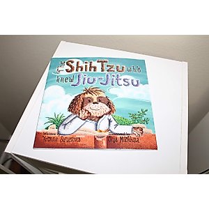 The Shih Tzu Who Knew Jiu-Jitsu