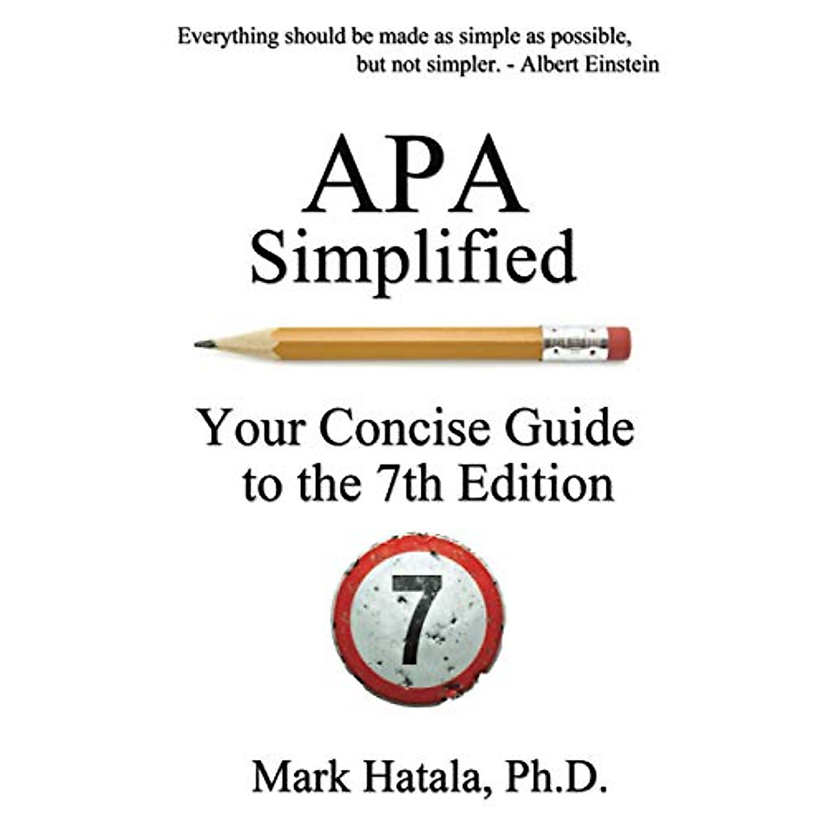 APA Simplified: Your Concise Guide to the 7th Edition
