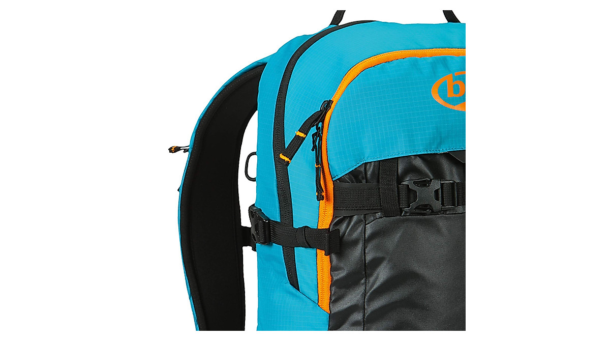 Backcountry Access Stash Backpack 20L Kingfisher Blue – Versatile ...