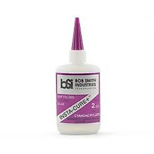 BSI INSTGL2 - Glue - Insta-Cure Gap Filling Glue 2 Ounce