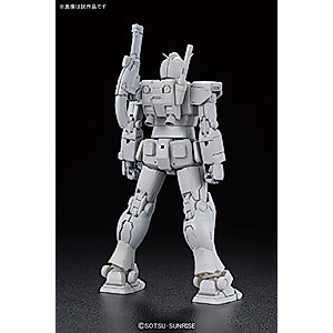 Bandai Hobby MG 1/100 RX-78 Gundam The Origin Model Kit, 8", Model Number: BAN201314