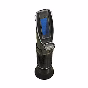 Sper Scientific 300006 Salt Refractometer, Brix: 0 ~ 28%
