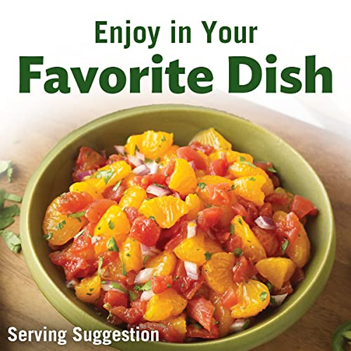 Del Monte Canned Mandarin Oranges No Sugar Added, 15 Ounce (Pack of 12)