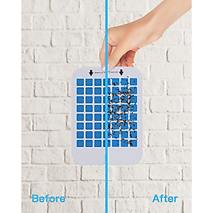 10 Pack Universal Refill for All Plug in Bug Catcher Indoor Replacement Mosquito Sticky Glue Boards