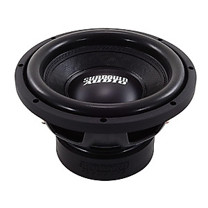 Sundown Audio E-12 v4 D2 12" 500W RMS Dual 2-Ohm Car Bass Subwoofer