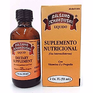 Balsamo Tchakowski by Bacalaoinita