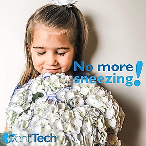 Venti Tech 20x24x1 Washable Electrostatic Air Filter. Reusable HVAC & Furnace Air Filter