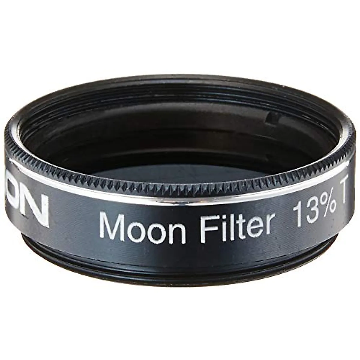 Orion 05662 1.25-Inch 13 Percent Transmission Moon Filter (Black), Single