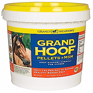 Grand Meadows Grand Hoof with MSM-5lbs
