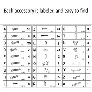 WII UWILL Platform Queen Bed Frame with 2 Storage Drawers and a Twin Size Trundle,Upholstered Bed with Tufted Headboard,Suitable for Kids/Teen/Adults,No Box Spring Needed, Easy Assembly