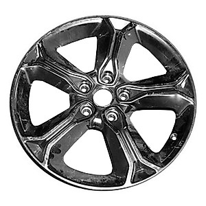 Factory Wheel Warehouse - Compatible with 19" OEM Aluminium Wheel for DODGE JOURNEY 2020-2018 02519U45